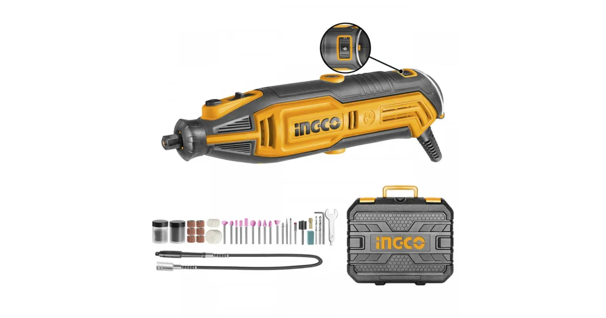 INGCO MG13328 ΗΛΕΚΤΡΙΚΟ ΜΙΝΙ ΔΡΑΠΑΝΟ ΜΟΝΤΕΛΙΣΜΟΥ 130W
